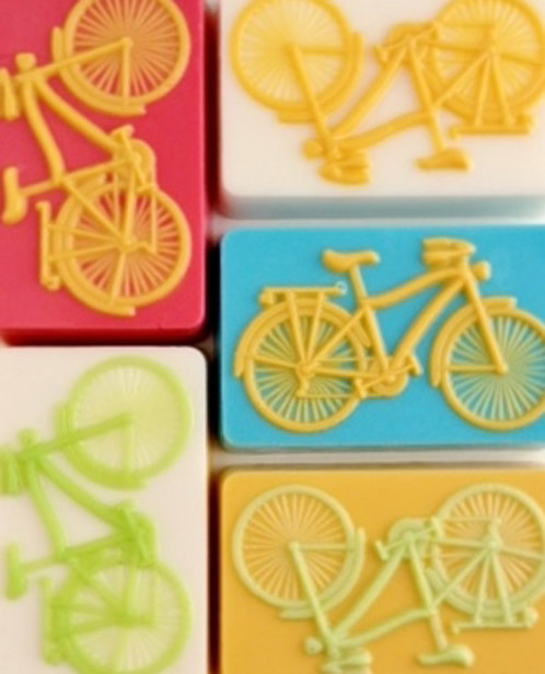 Guest Post: New Colorant Set and Bicycle Melt & Pour Tutorial – Soap Queen