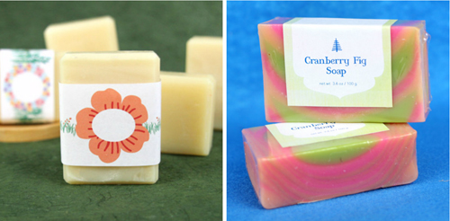 Shrink Wrap Soap Bands Large